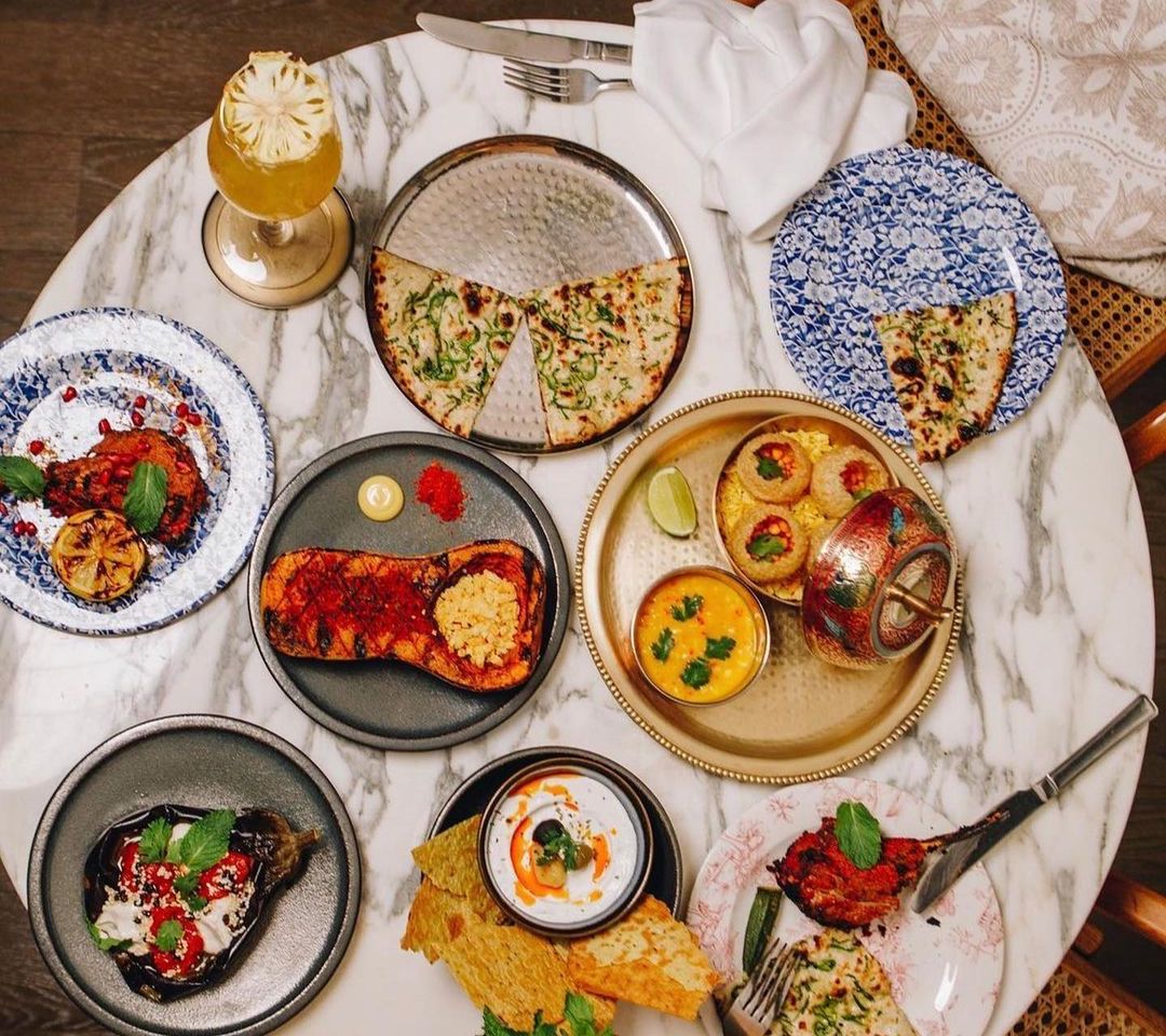 Your Guide To Delicious Indian Food In Dubai - This is Dubai