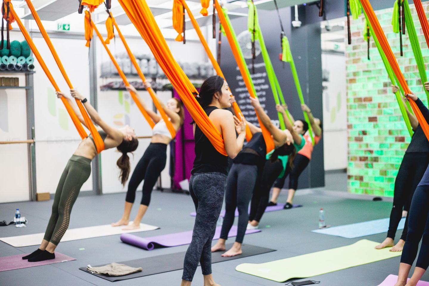 Namaste! Check Out 4 OF The Best Yoga And Pilates Classes In DIFC ...