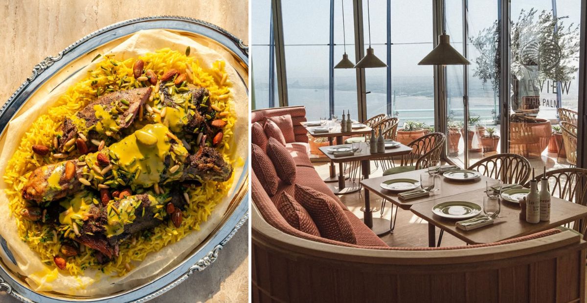 7 New Must-Try Spots in Dubai! - This is Dubai