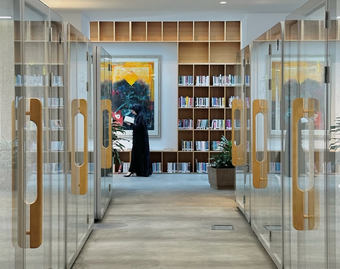 6 Bookstores, Libraries, and Cozy Study Spots in Dubai - This is Dubai